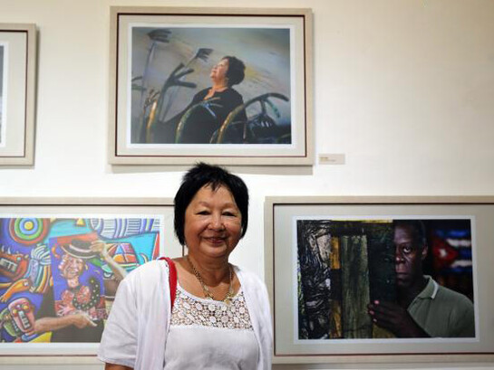 Flora Fong: premio al talento de la gran artista cubana | Meer