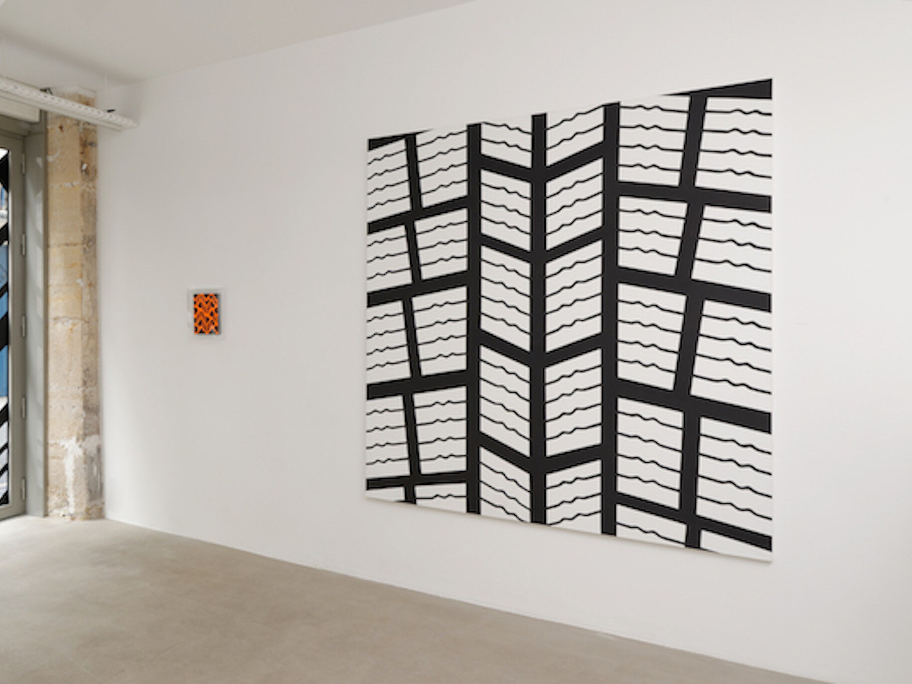 Peter Stämpfli, Exhibition view. Courtesy of Galerie Vallois | Galerie ...