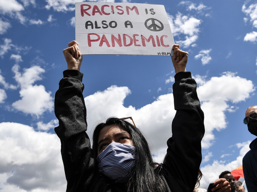 Racism in America | Meer