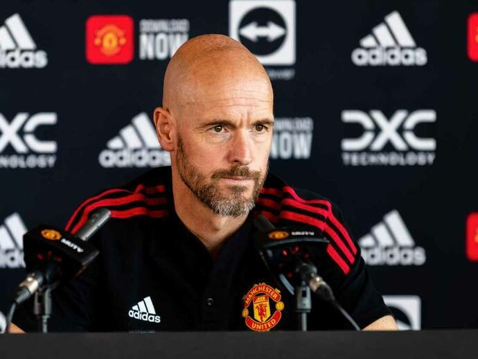 Reviewing Erik ten Hag | Meer