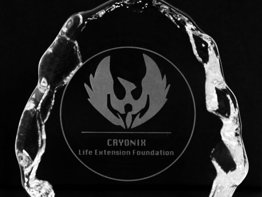 Chris Calderwood, Cryonix. Courtesy of The Residence Gallery ...