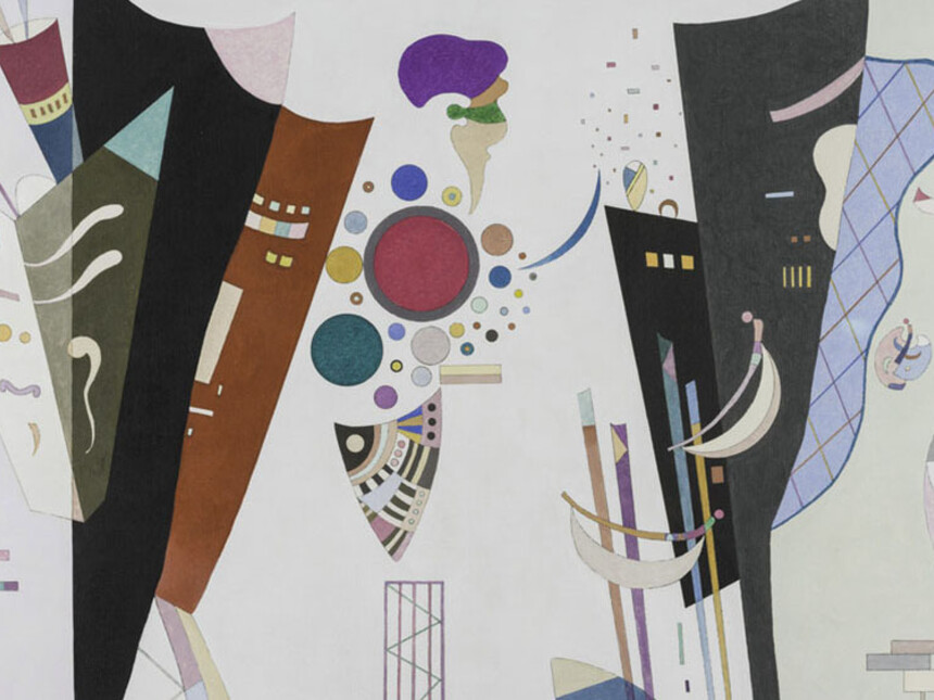 Vassily Kandinsky, pionero del arte abstracto | Meer