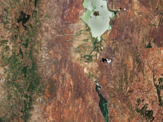 La Rift Valley: culla della Terra e dell'umanità | Meer