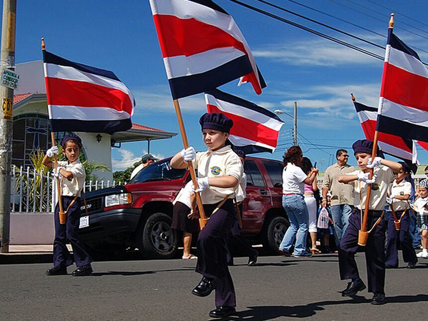 A peace museum and the right to peace in Costa Rica | Meer