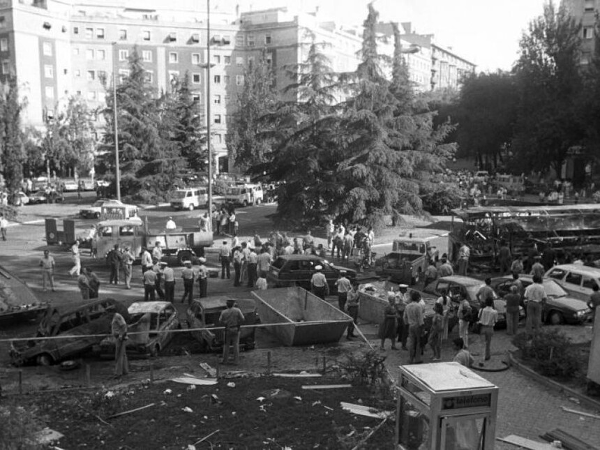 A diez años del cese de las actividades terroristas de ETA | Meer