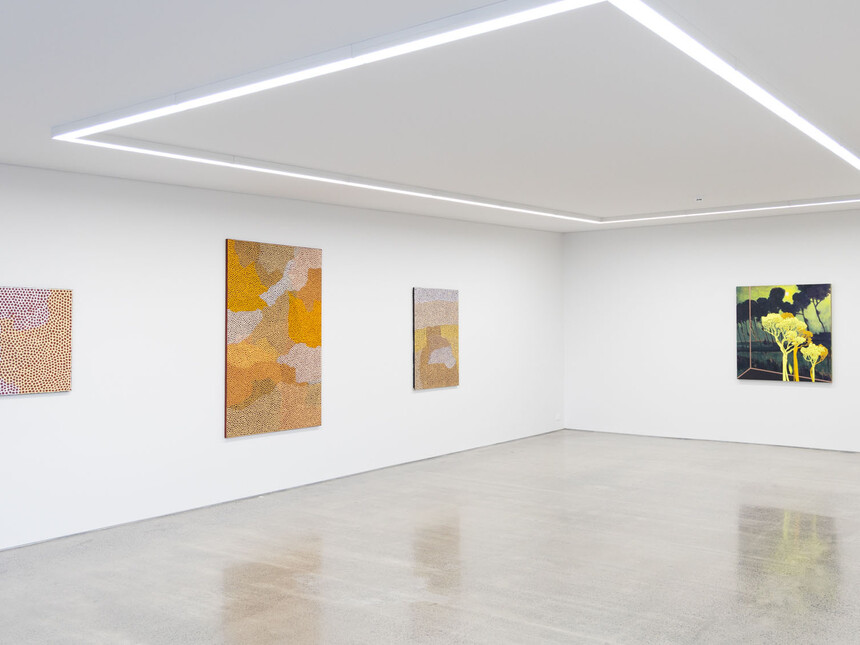 Whitney Bedford, Fiona Pompey, Lucia Sidonio's exhibition | Meer