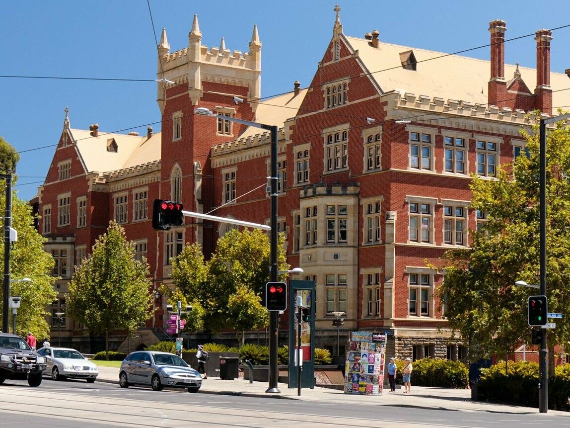 Exploring Adelaide | Meer