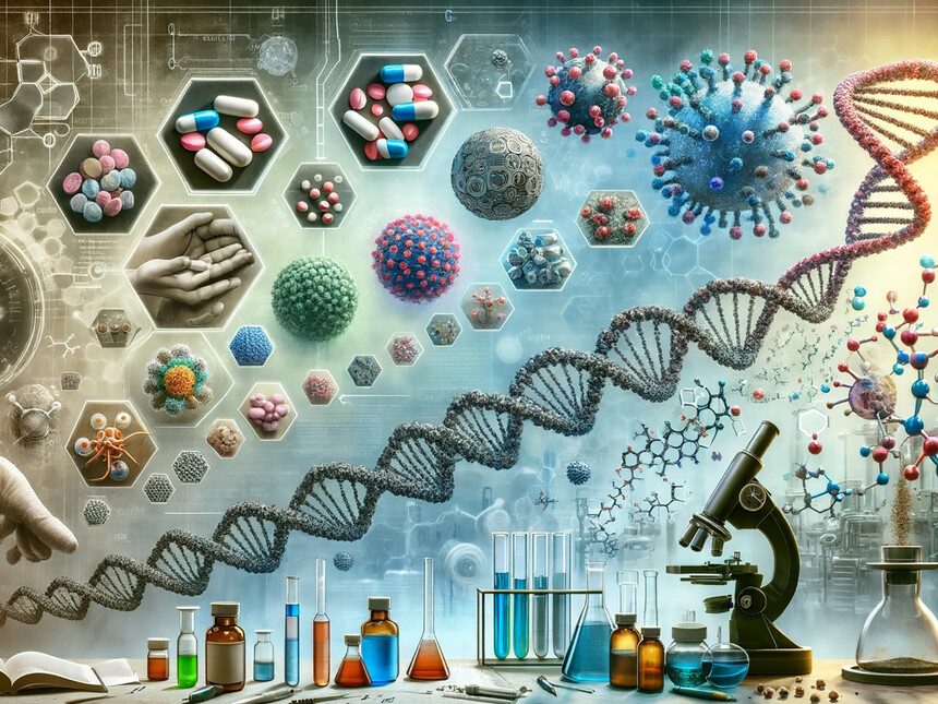 The era of biological and living medicines | Meer
