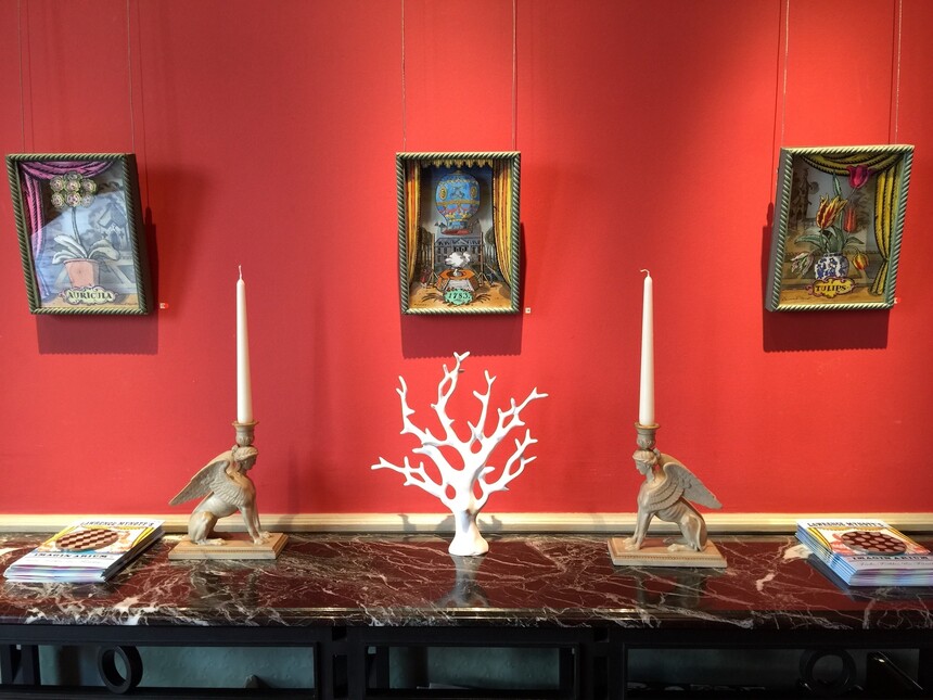 Lawrence Mynott | Meer