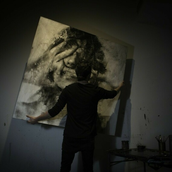 Casey Baugh | Meer