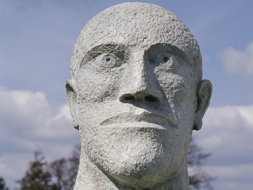 Elisabeth Frink | Meer