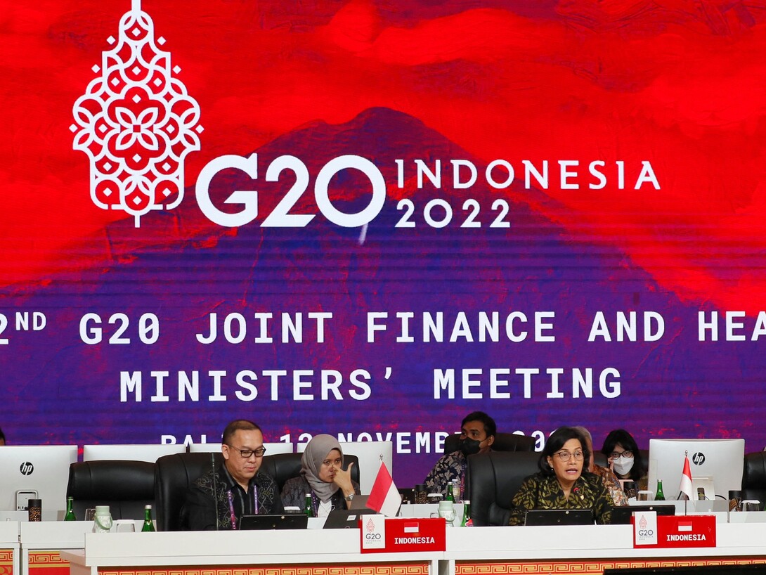 India as G20 president | Meer