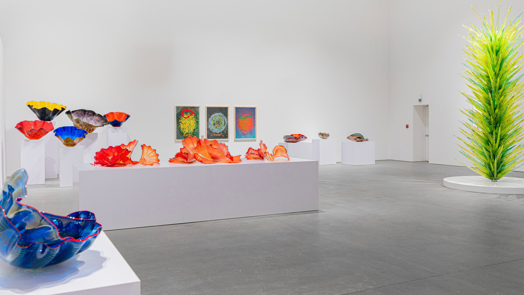 Chihuly: four decades of iconic work | Meer