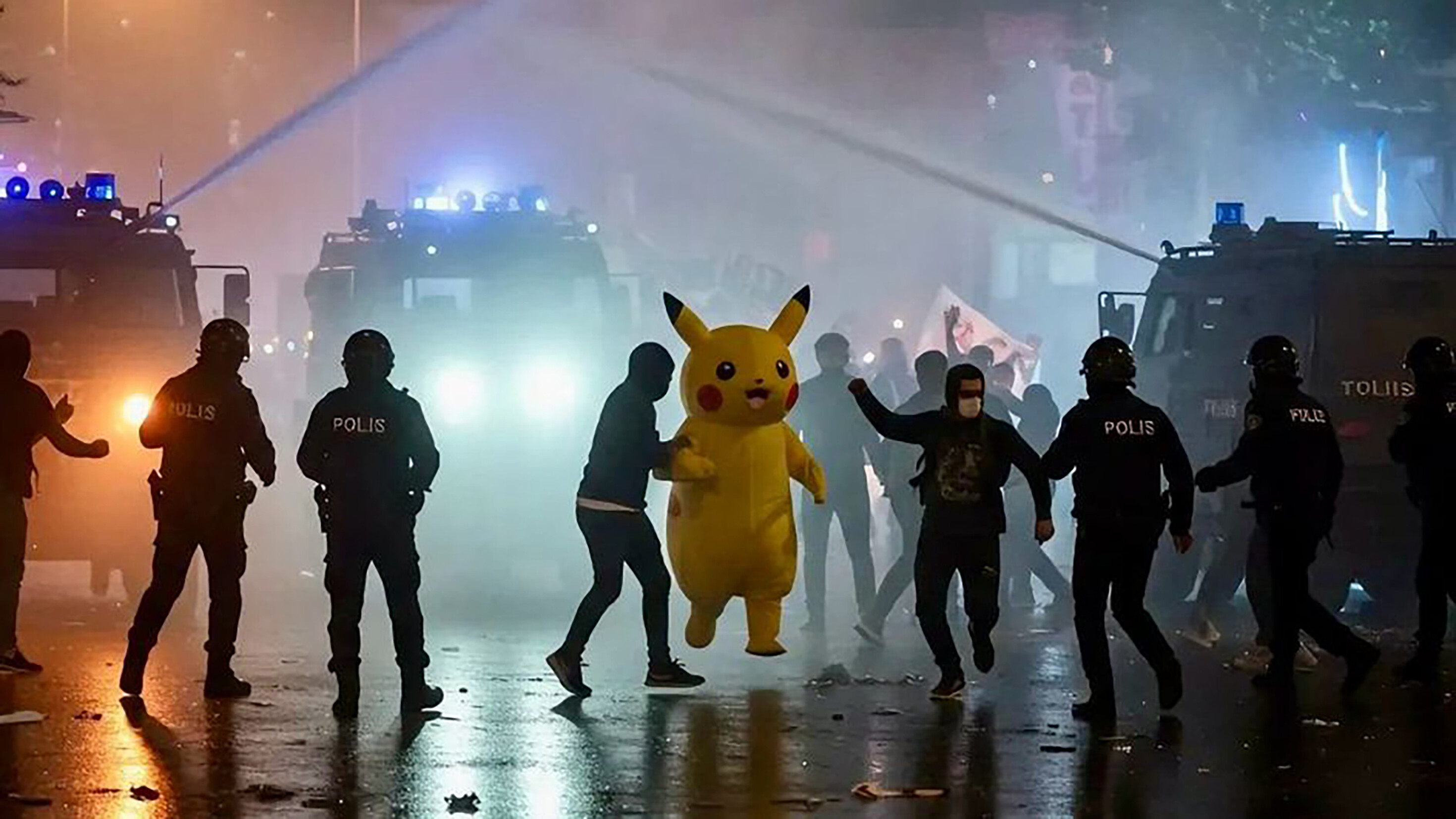 Protests erupt in Turkey amid political tensions | Meer