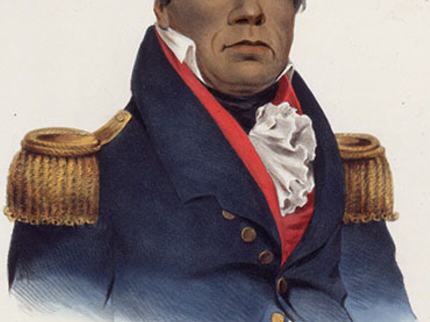 Patriot Nations. Courtesy of Museum of the American Indian | National ...