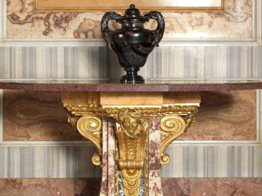 Luigi Valadier | Meer