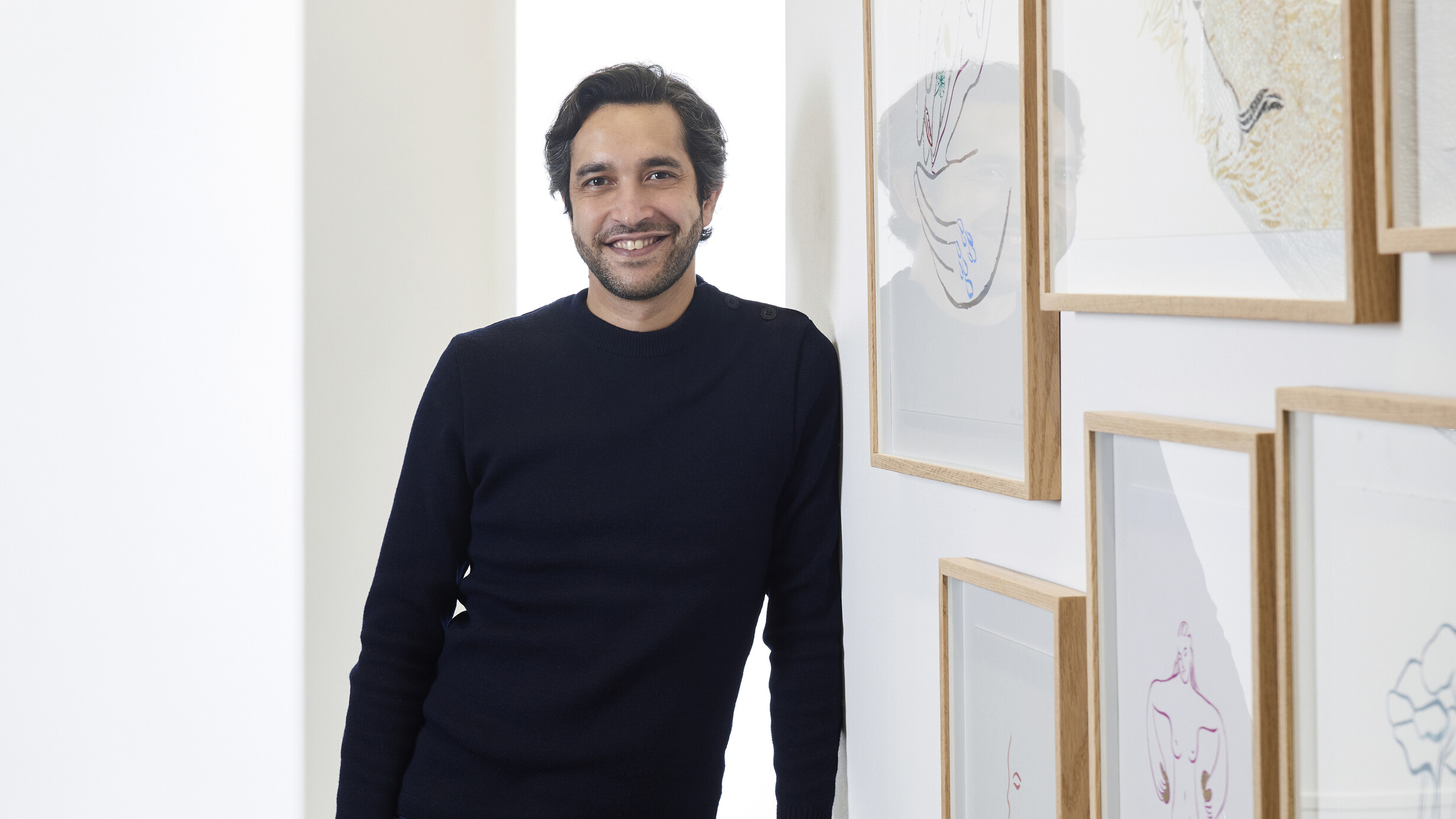 An interview with gallerist Dorian Dumonteil | Meer