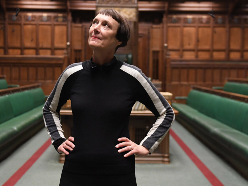 Cornelia Parker | Meer