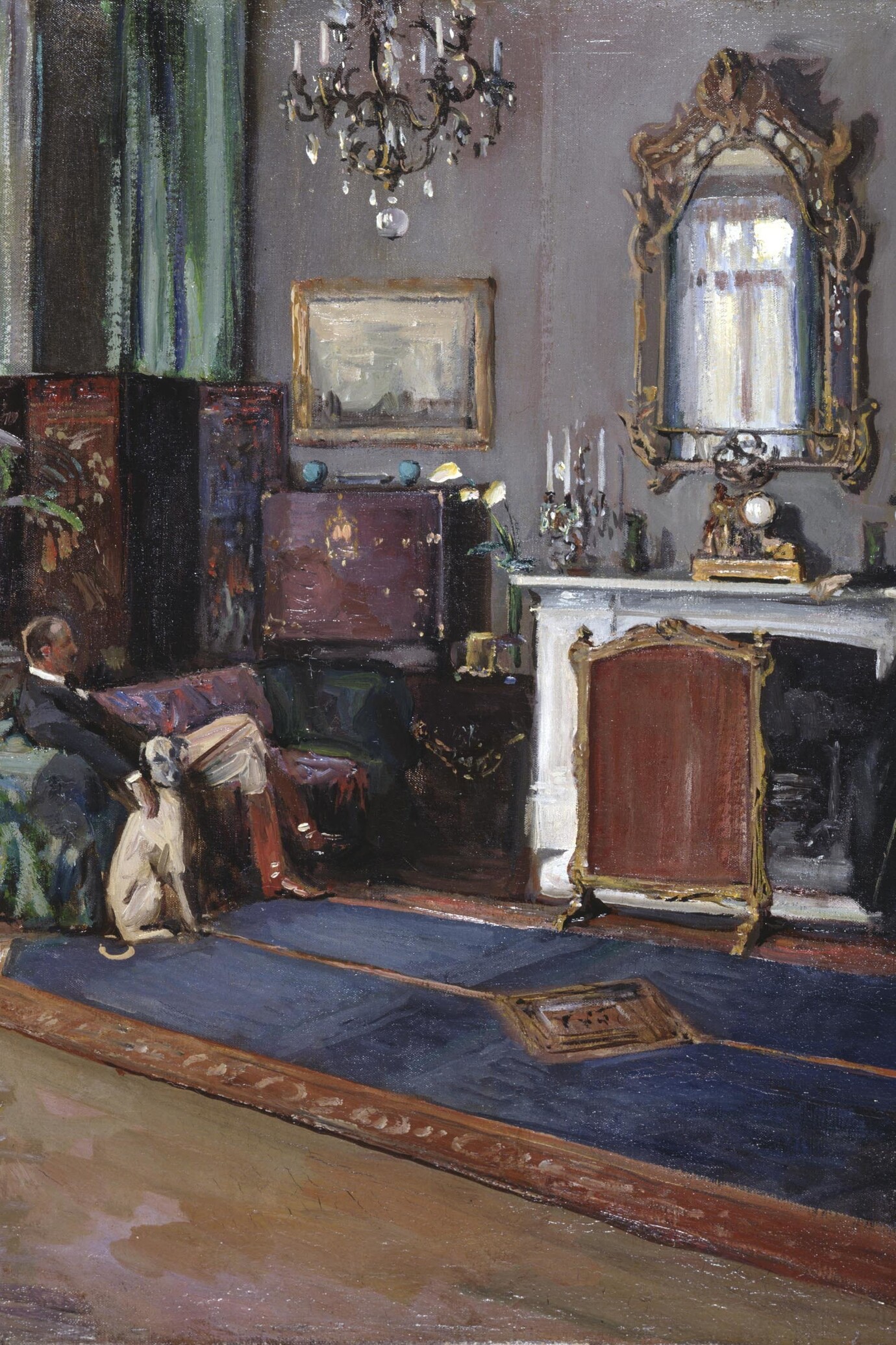 The Private World of Sir John Lavery | Meer