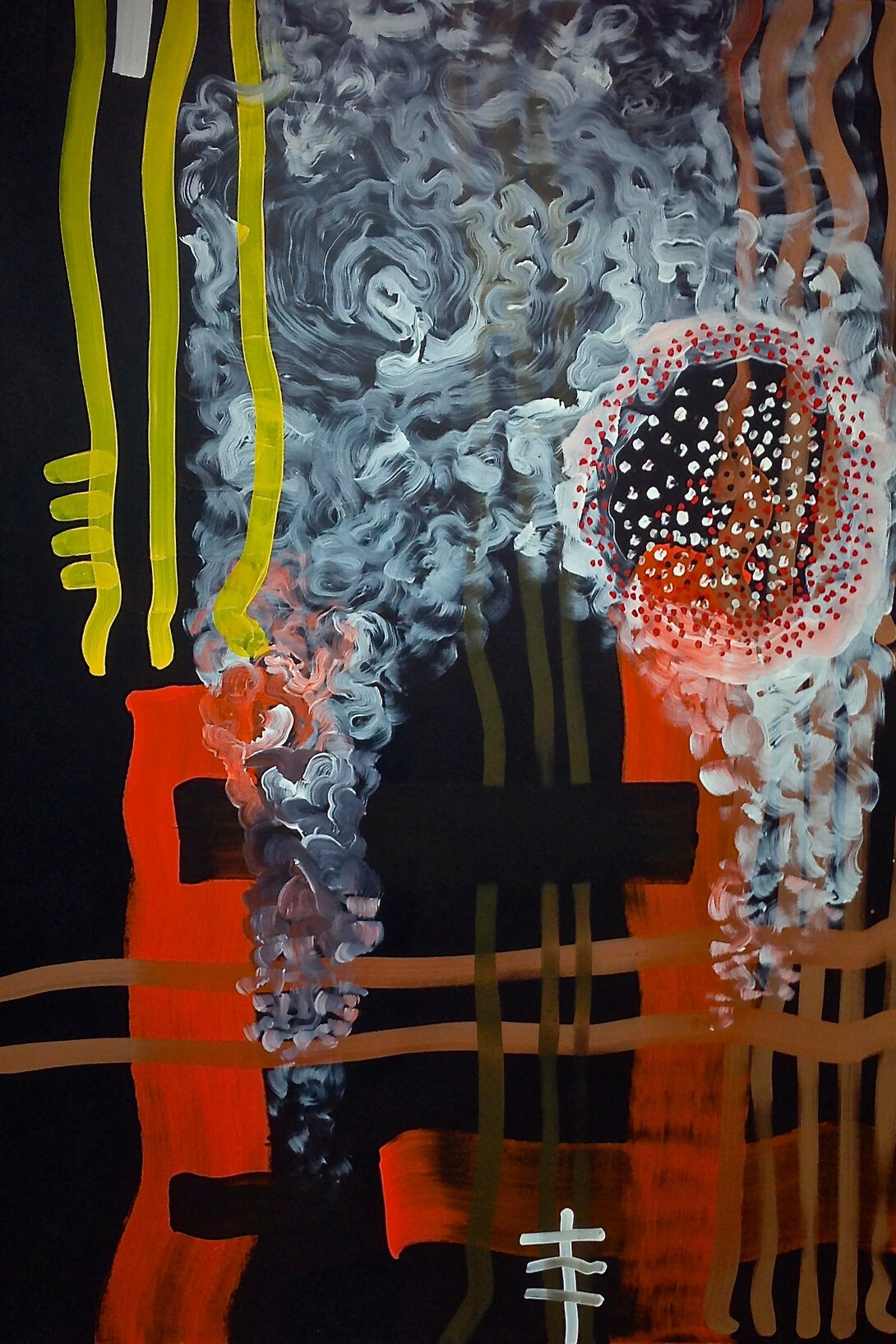 Peter Wayne Lewis. The Beautiful Brain | Meer