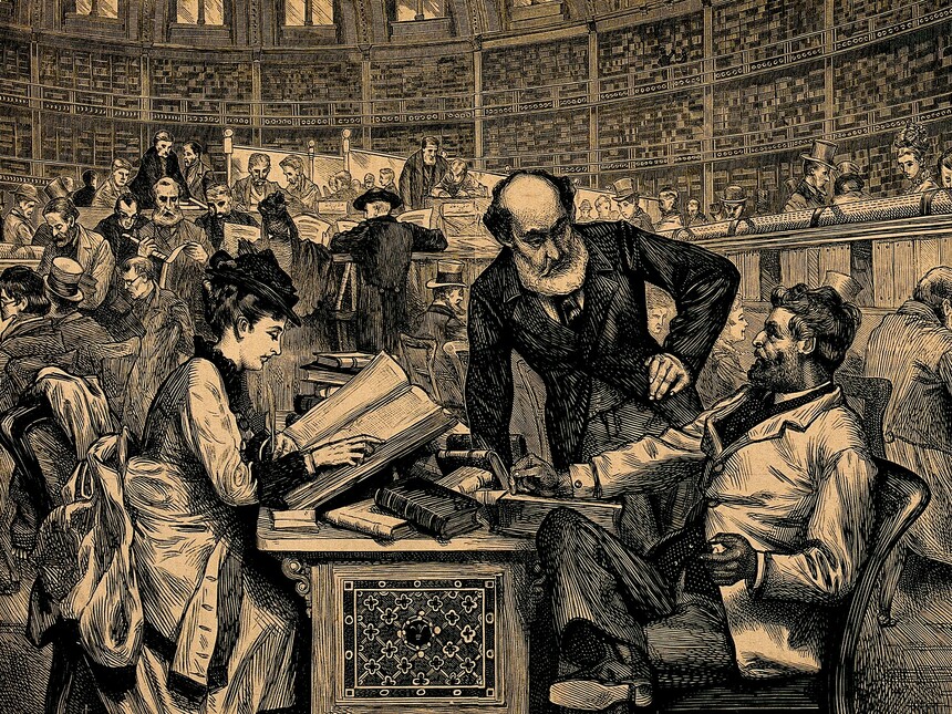 Variaciones sobre Carlos Marx | Meer