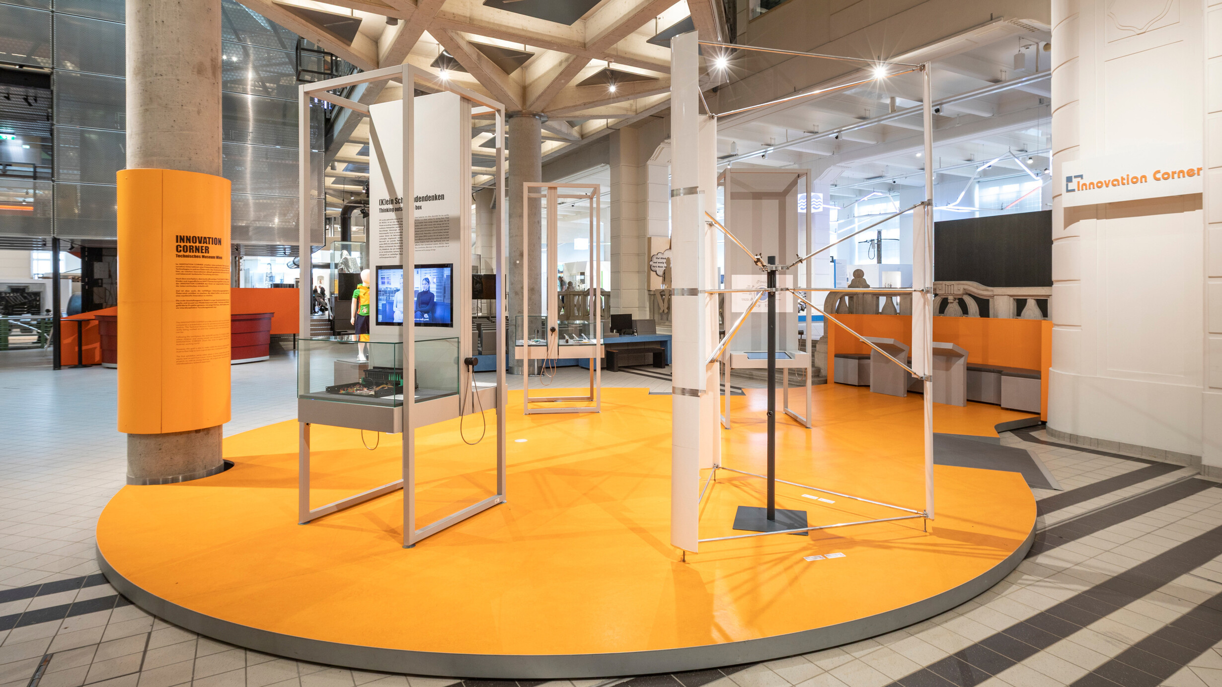 Innovation corner | Meer