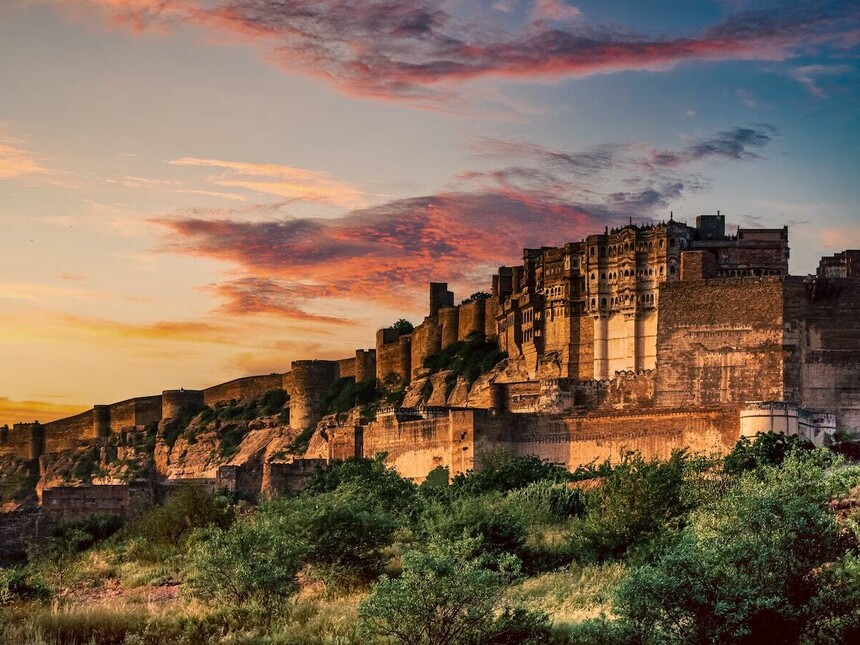 The culinary experience of Rajasthan | Meer