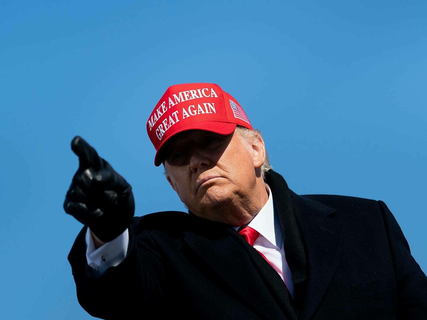 How the MAGA movement became the new punk rock | Meer