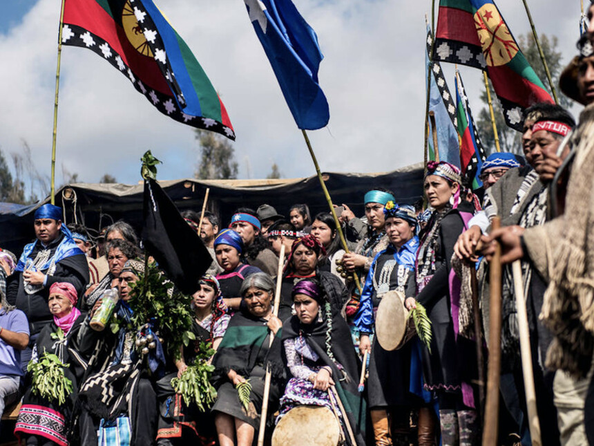 Chile: la Araucanía | Meer