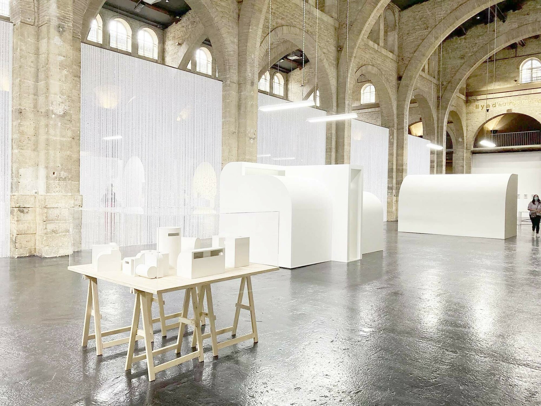 Le confinement selon Absalon | Meer