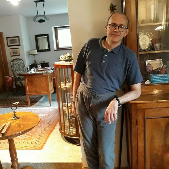 Pietro Pancamo | Meer