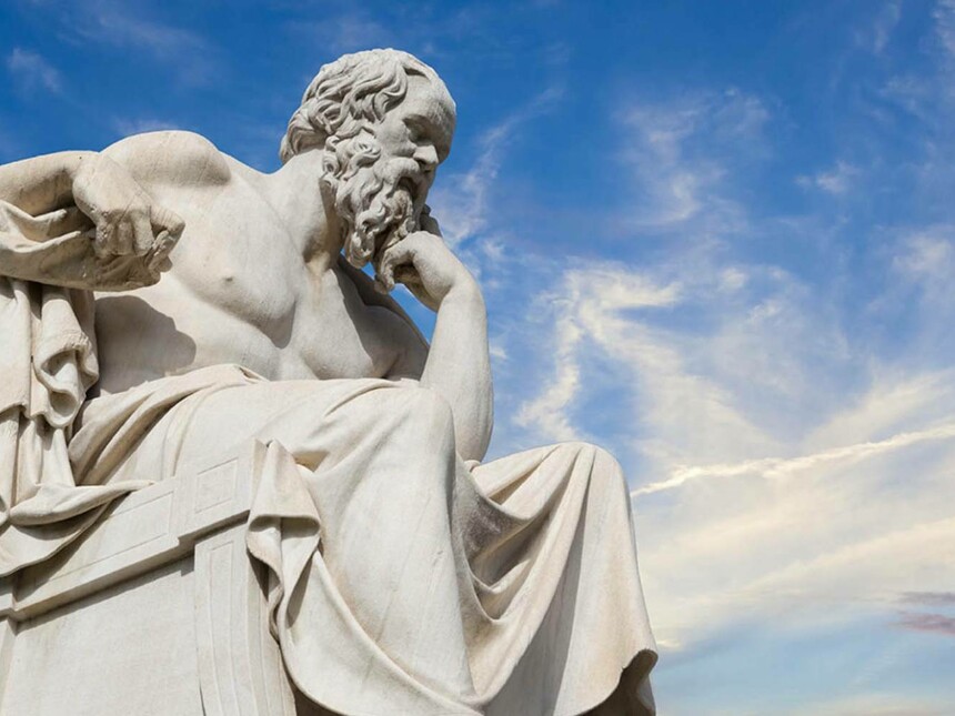 Un caffè con Socrate | Meer