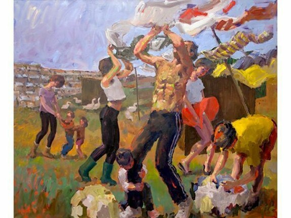 Kevin Sinnott. Domestic Species | Meer