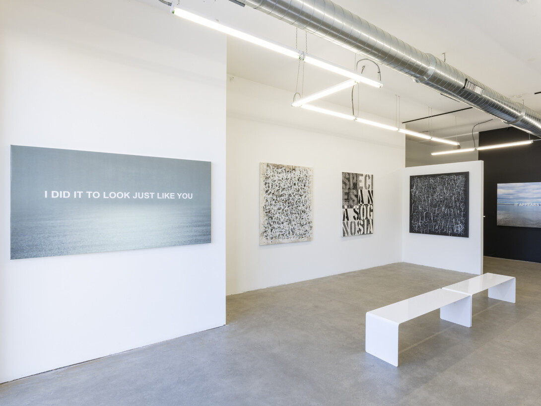 Adam Daley Wilson. This is text based art | Meer