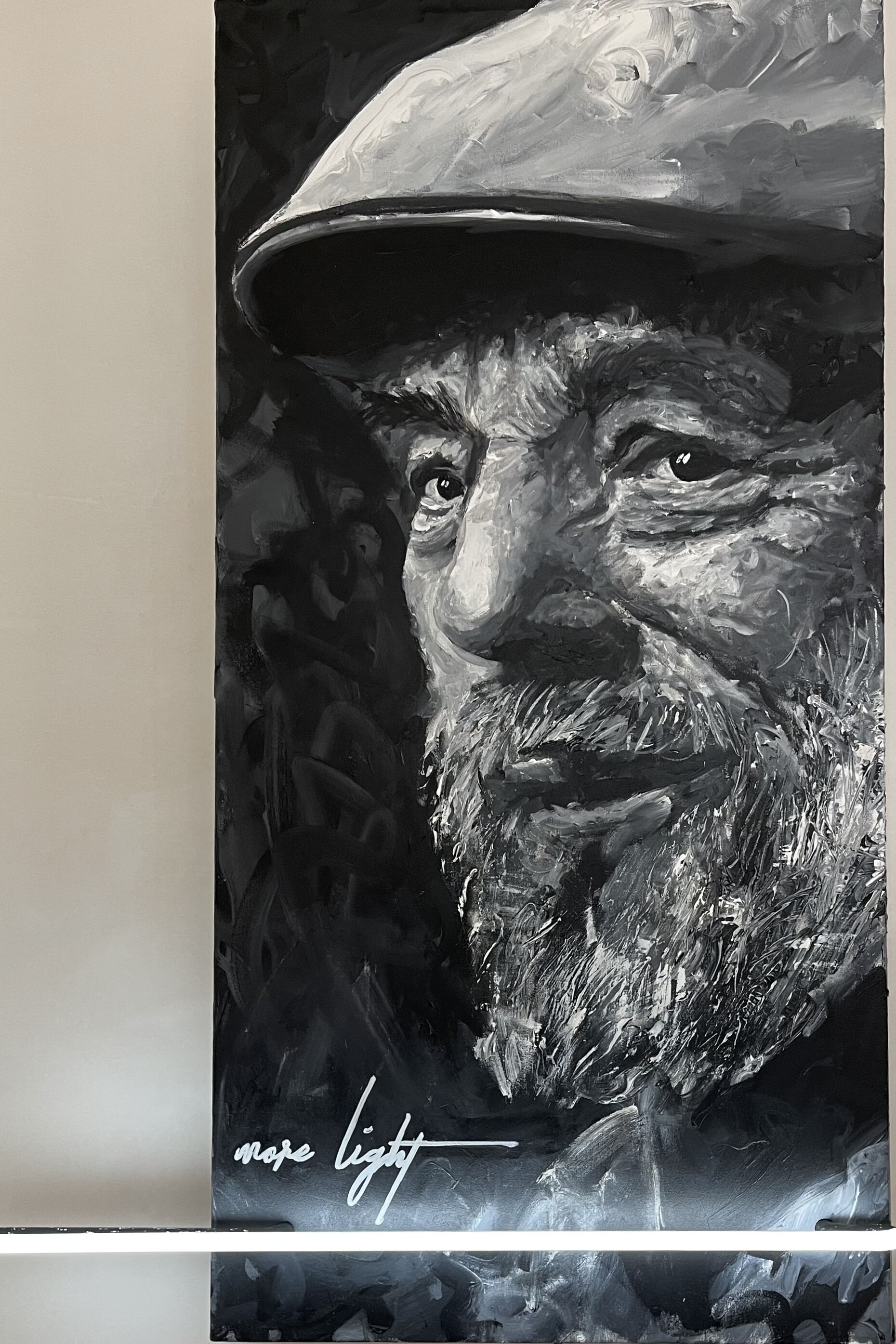 Chris Gocong and Rod Lathim. Let There Be Light | Meer