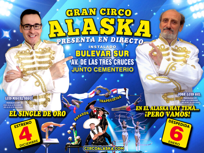 El circo me ha devuelto a mis orígenes’’ | Meer