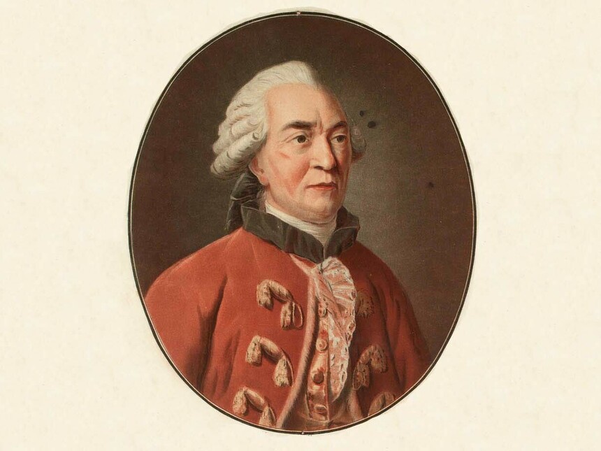 Buffon, le naturaliste philosophe | Meer